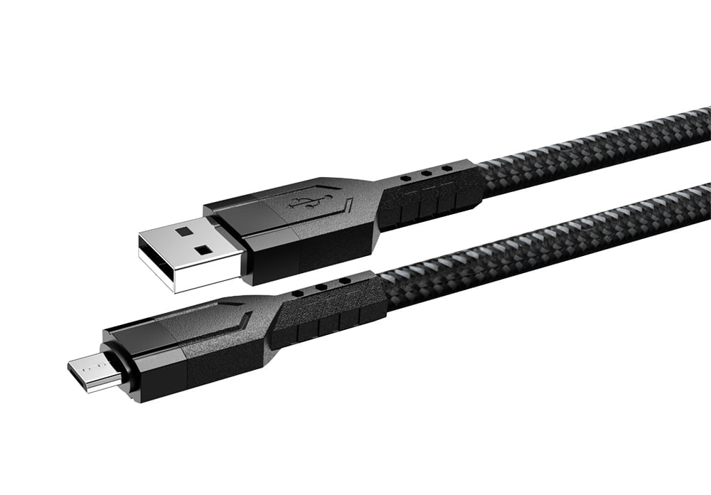 DC196 data cable USB-V8 - Aido Tech