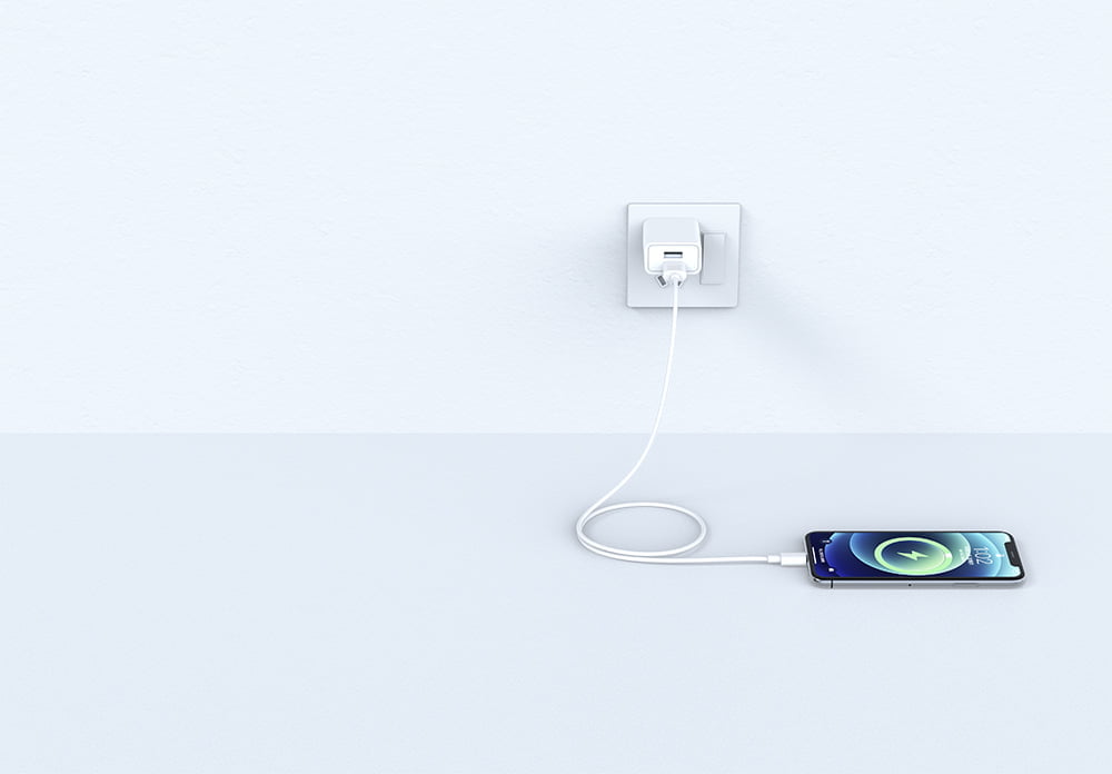 HC101 USB Charge Smarter With The USB Charger - Aido Tech